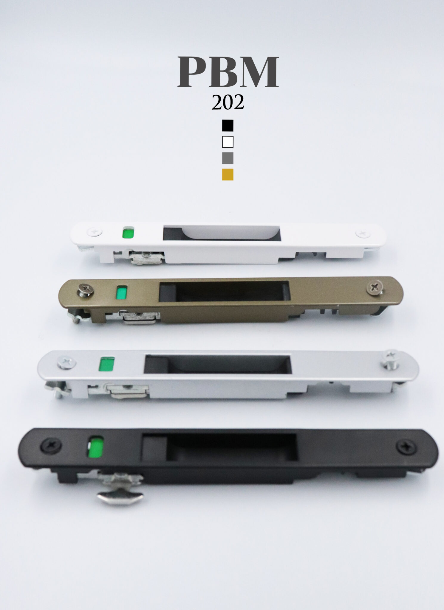 PBM อุปกรณ์กระจกอลูมิเนียม